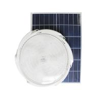 China 20-300w Intelligent Solar Led Ceiling Light With Solar Panel for Indoor and Outdoor for sale