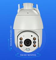 China WiFi/4G Network Supply Mode Solar Flood Light With CCTV Camera For Outdoor Lighting for sale