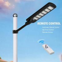 China Outdoor Coronation Street Solar Lights 6000K Color Temperature 10-12 Hours Working Time for sale