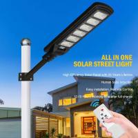 China Outdoor Coronation Street Solar Lights 6000K Color Temperature 10-12 Hours Working Time for sale