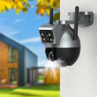 China IP66 Weatherproof Wireless Surveillance Camera with Motion Detection and Tuya Network for sale