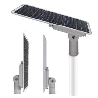 China 50000 Hours Lifespan Solar Wall Light Led Yard Solar Panel Waterproof Solar Street Light for sale