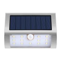 China Road Yard Motion Security Led Wall Lamp with 1- and High Color Rendering Index Ra 90 for sale