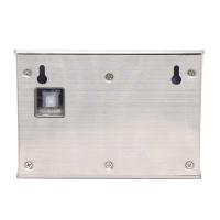 China Road Yard Motion Security Led Wall Lamp with 1- and High Color Rendering Index Ra 90 for sale