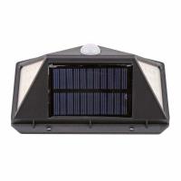 China Ground Garden Lamp Solar Wall Light Sensor Led Flood Light with 65lm/w Luminous Efficiency for sale