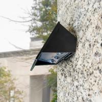 China Garden Wall Mounted Lamp Landscape Led Solar Light Waterproof Outdoor Energy Saving for sale