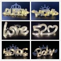 China 8 Modes LED Cake Light for Holiday Happy Birthday Wedding Garden Christmas Decoration for sale