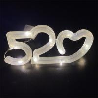 China 8 Modes LED Cake Light for Holiday Happy Birthday Wedding Garden Christmas Decoration for sale