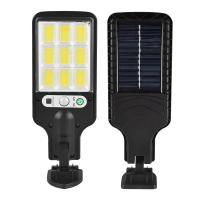 China 12000 Hours Working Time Solar Street Lights with Remote Control and Waterproof Design for sale
