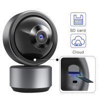 China 4x Electronic Zoom Tuya Smart PTZ CCTV WiFi Surveillance Camera for Indoor Monitoring for sale