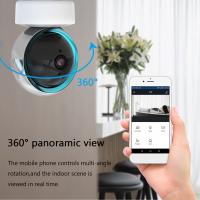 China 4x Electronic Zoom Tuya Smart PTZ CCTV WiFi Surveillance Camera for Indoor Monitoring for sale