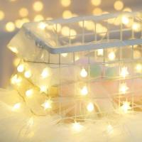 China Family Solar String Lights Waterproof for Interior and Exterior Garden Patio Lighting for sale