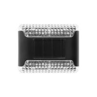 China 80 Luces Solares Wall Mounted Lamp Led Solar Lights for Outdoor Garden Decoration for sale
