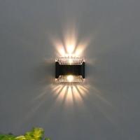 China 80 Luces Solares Wall Mounted Lamp Led Solar Lights for Outdoor Garden Decoration for sale