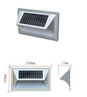 China Customized Color Solar Powered Garden Lights for Swimming Pool Free Sample Offered for sale