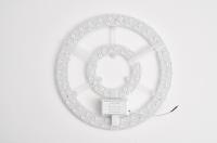 China Hexagonal Wall Light Modular Lights for 15-36w Color Temperature CCT 6000k-6500k for sale