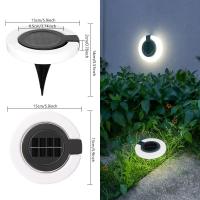 China Led Solar Steet Light 17 Led Foldable Wall Lights For Home Outdoor Exterior Wall Mounted for sale