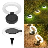 China Led Solar Steet Light 17 Led Foldable Wall Lights For Home Outdoor Exterior Wall Mounted for sale