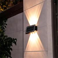 China Waterproof Solar Courtyard Light for Villa Garden Wall -20 60C Working Temperature for sale