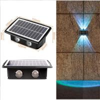 China Waterproof Solar Courtyard Light for Villa Garden Wall -20 60C Working Temperature for sale