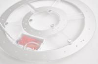 China Hexagonal Wall Light Modular Lights for 15-36w Color Temperature CCT 6000k-6500k for sale