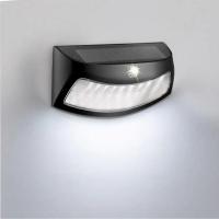 China Modern Outdoor Luminaires 2V Solar Powered Wall Light for Porch Outdoor Lighting for sale