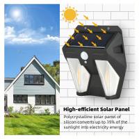 China IP65 Waterproof Solar Tungsten Filament Lights Ideal for Outdoor Home Garden Security for sale