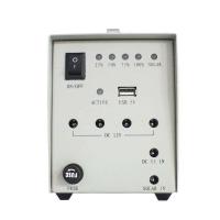 China 12 Square Meters Irradiation Range Portable Mini Solar Energy Kits for Home Office for sale