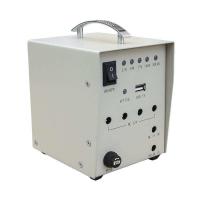 China 12 Square Meters Irradiation Range Portable Mini Solar Energy Kits for Home Office for sale