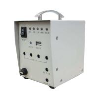 China 12 Square Meters Irradiation Range Portable Mini Solar Energy Kits for Home Office for sale