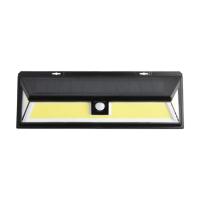 China 180 Led Cob Solar Lights Outdoor Wireless Motion Sensor Wall Security Light for sale