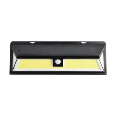 China 180 Led Cob Solar Lights Outdoor Wireless Motion Sensor Wall Security Light for sale