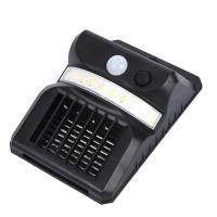 China LED Solar Garden Wall Light 1000lm IP65 Waterproof PIR Motion Sensor Security Light for sale
