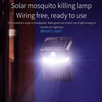 China LED Solar Garden Wall Light 1000lm IP65 Waterproof PIR Motion Sensor Security Light for sale