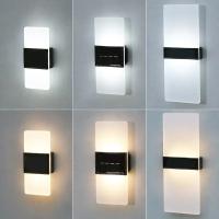 China 50000 Hours Lifespan Solar Garden Landscape Wall Ambient Light 12 LED Acrylic Material for sale