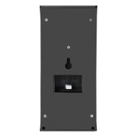 China LED Solar Motion Sensor Wall Light for Family 4v 0.33w Wall Mount 6000K Color Temperature for sale