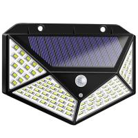 China 50000 Hour Working Lifetime Solar Powered Garden Decoration Light with PIR Motion Sensor for sale