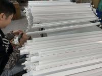 China 3000k Led AC165-265V 50/60Hz T5 Tube Light Raw Materials Top Choice for 1200mm Length for sale