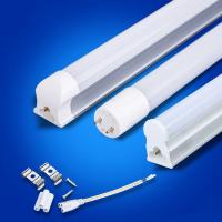 China T5 T8 Tube Batten Replacement Bulls Lamp Fixture Housing Fitting for made of PC Aluminum for sale