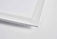 China Aluminum PMMA 50w/75w Square 600x600mm Flat Panel Wall Light Ceiling Led Panel Light for sale