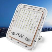 China Outdoor Waterproof Grey Flood Lamp 30w 50w 100w 200w Led Flood Light for Stadium for sale