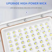 China Outdoor Waterproof Grey Flood Lamp 30w 50w 100w 200w Led Flood Light for Stadium for sale