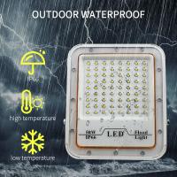 China Outdoor Waterproof Grey Flood Lamp 30w 50w 100w 200w Led Flood Light for Stadium for sale