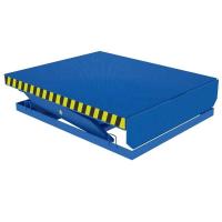 China 1T Small Hydraulic Lift Table For Commercial Buildings And Industrial Spaces for sale