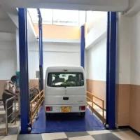 China 3m-20m Four Post Car Lift 3000KG 5000KG 4 Post Vehicle Lift Hydraulic for sale