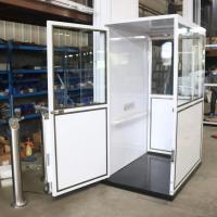 China 2 Person Wheelchair Platform Lift 4m Indoor Or Outdoor Handicap Lifts For Home for sale