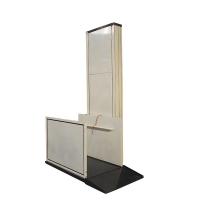 China Old People Vertical Wheelchair Lift Outdoor Indoor Barrier Free Lift for sale
