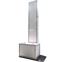 China 1m - 10m Hydraulic Lift Disabled Person 250KG Wheelchair Platform Lift Elevator for sale