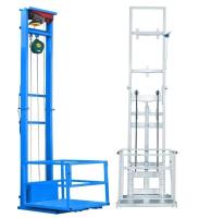China Industrial Easy Lift Cargo Lift Hydraulic Wall Mounted Lift Platform for sale
