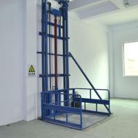 China Industrial Easy Lift Cargo Lift Hydraulic Wall Mounted Lift Platform for sale